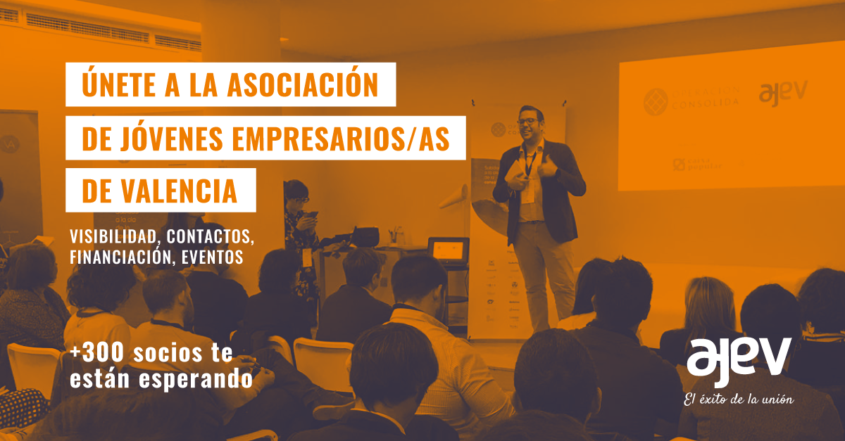 Marketing Digital para la Asociación AJEV I Importa Comunicación